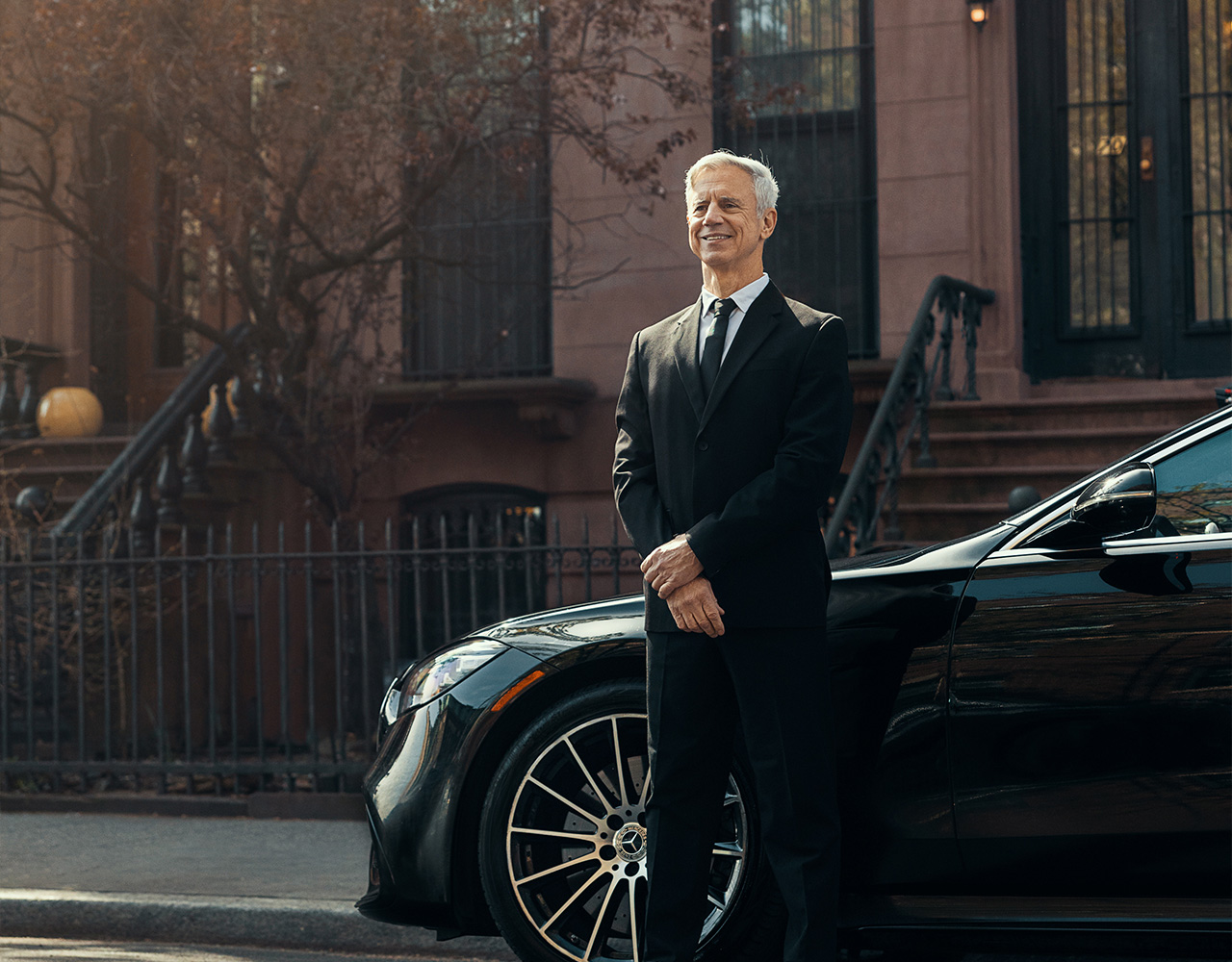 Black Van Cologne – Best Chauffeur Service